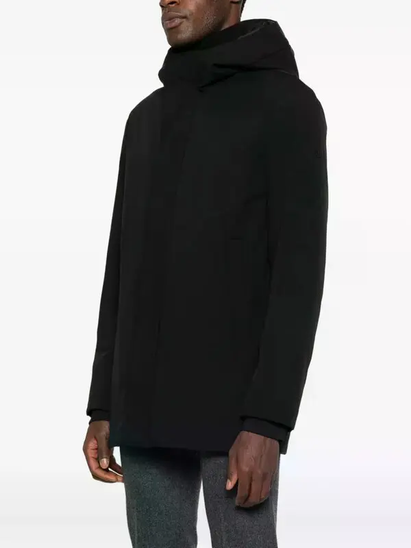 DUNO Sulphur Hooded Jacket