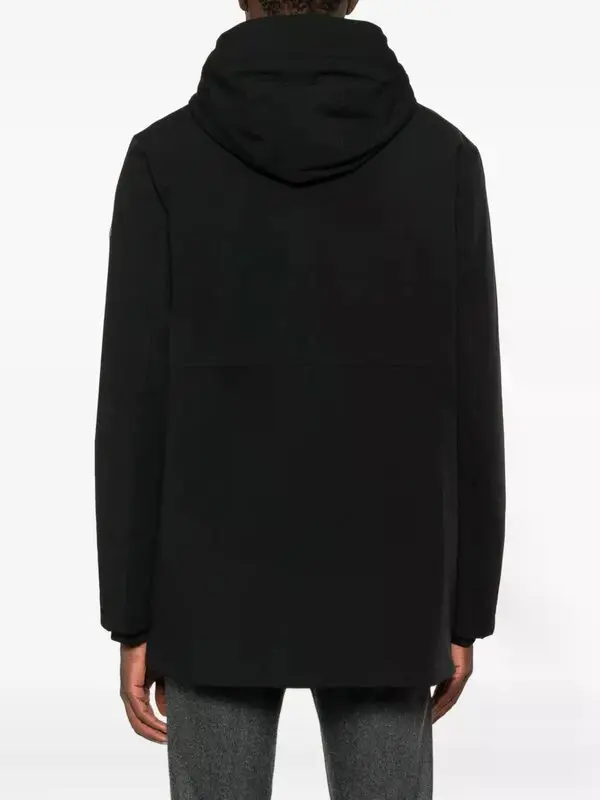 DUNO Sulphur Hooded Jacket