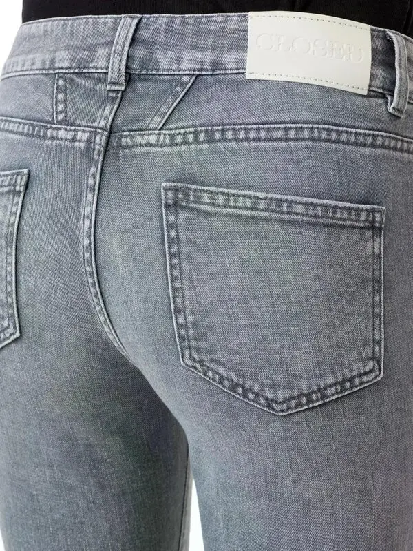 Closed Logo-patch Jeans