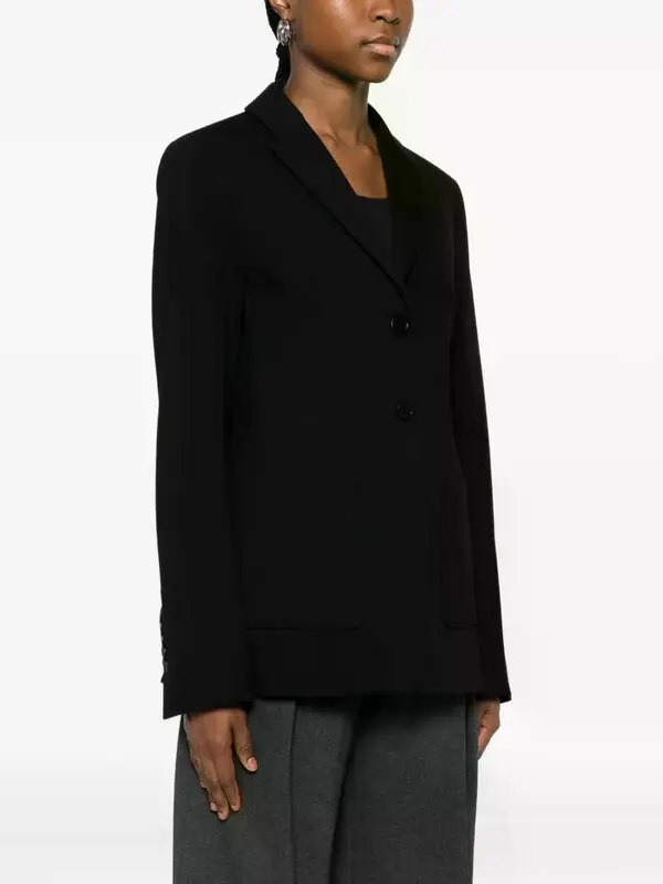 SEMICOUTURE Single-breasted Blazer