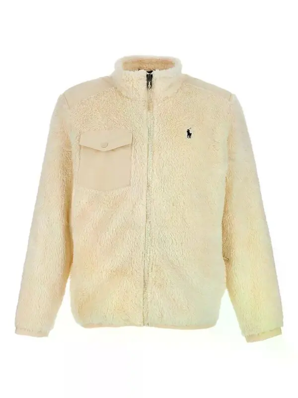 Polo Ralph Lauren Fleece Zip Jacket