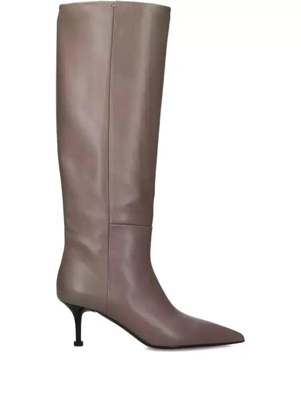 Premiata 65mm Knee-high Boots