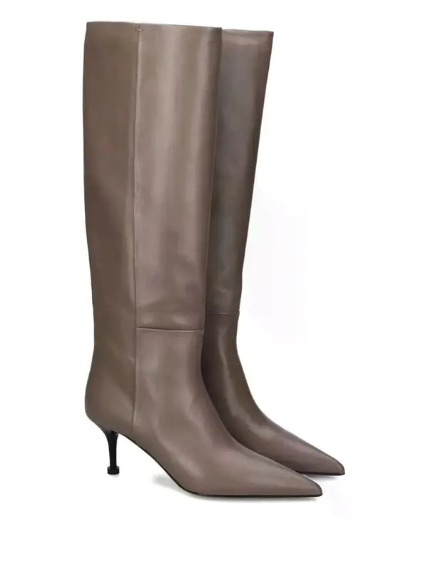 Premiata 65mm Knee-high Boots