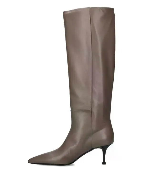 Premiata 65mm Knee-high Boots