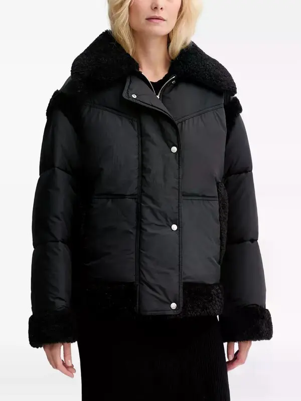 BOSS Long-sleeve Padded Jacket