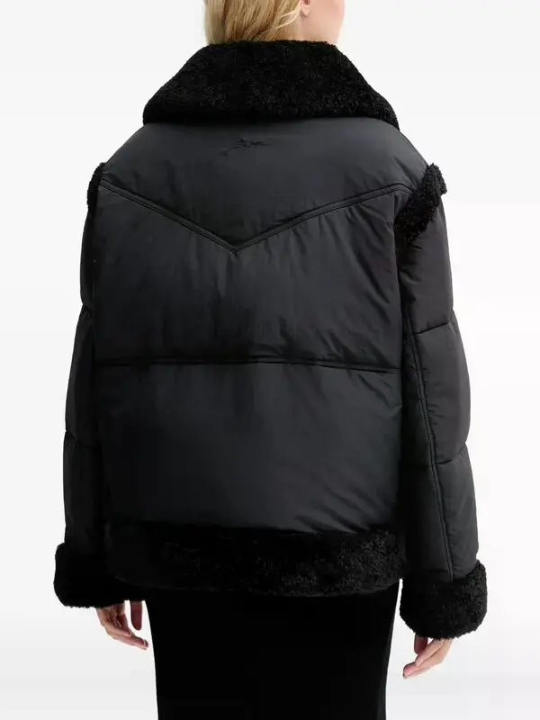 BOSS Long-sleeve Padded Jacket