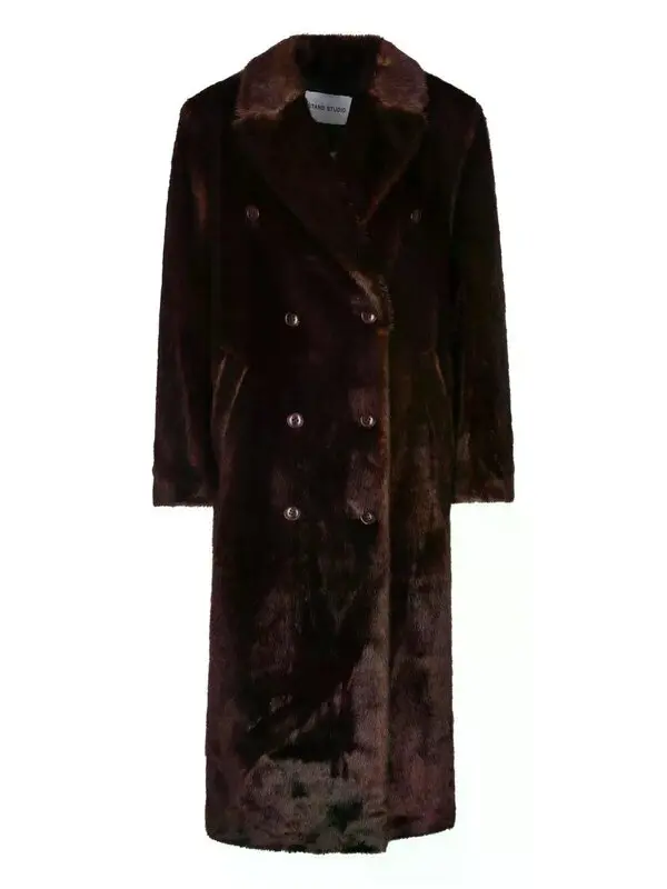 STAND STUDIO Buttoned Coat