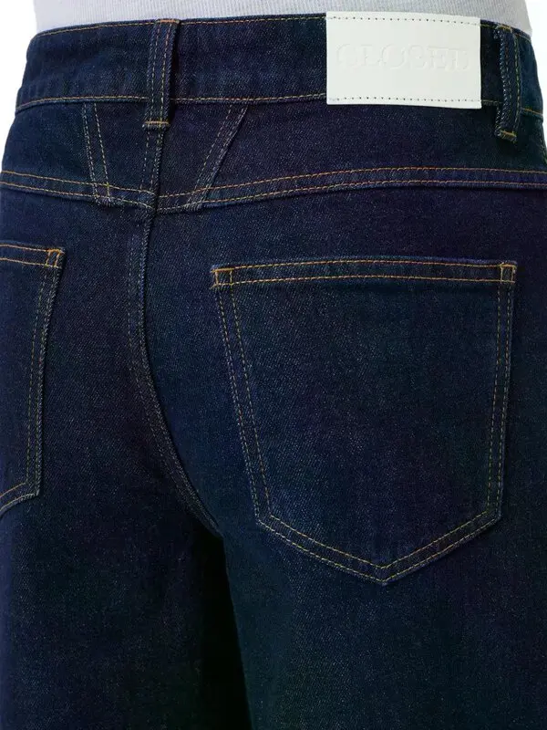 Closed Wide-leg Jeans - Blue