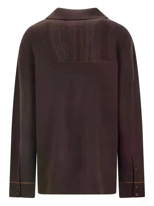 Guest In Residence Buttoned Pocket Jacket