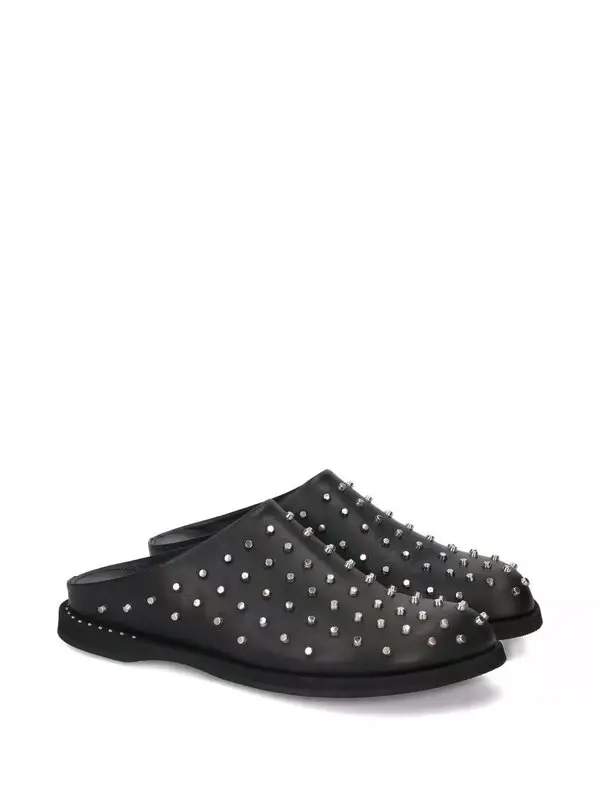 Premiata Studded Mules