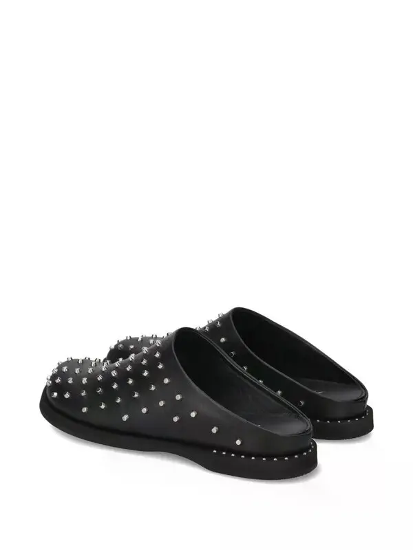 Premiata Studded Mules