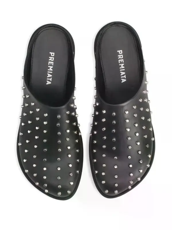 Premiata Studded Mules