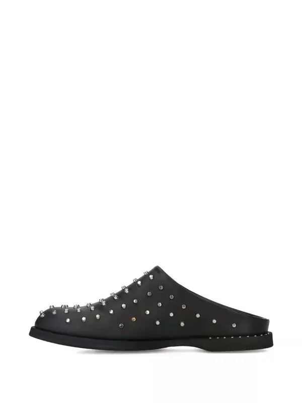 Premiata Studded Mules