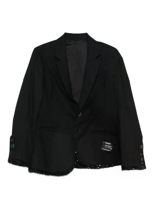 UNDERCOVERISM Sequin-embellished Blazer