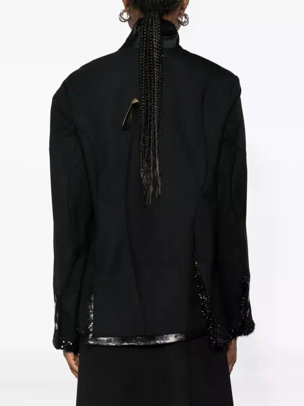 UNDERCOVERISM Sequin-embellished Blazer