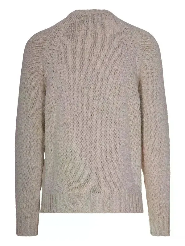 ARTE ANTWERP Round-neck Knit Sweater