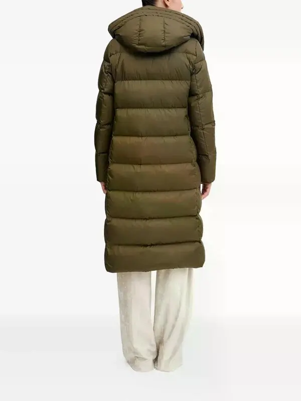 Marc O'polo Hooded Padded Coat