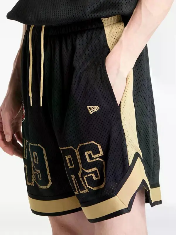 New Era San Francisco 49ers Nfl Mesh Shorts