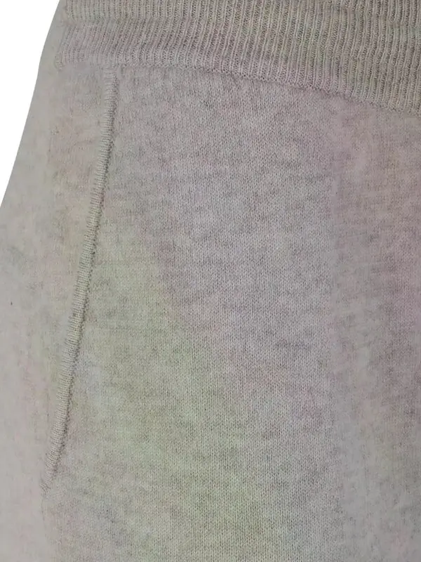 LISA YANG Ribbed Track Pants
