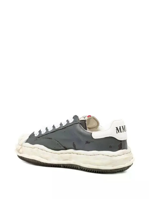 Mihara Yasuhiro Blakey Low-top Sneakers - Grey