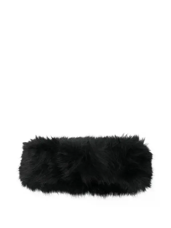 STAND STUDIO Faux-fur Headband