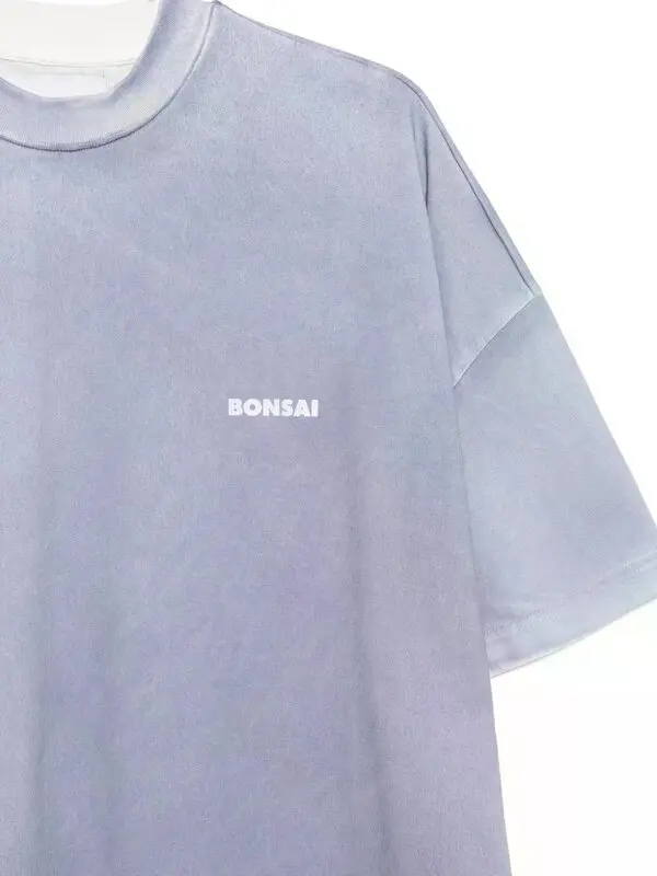 BONSAI Tie-dye T-shirt