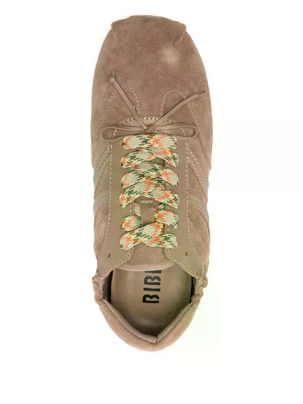 BIBI LOU Panelled Low-top Sneakers
