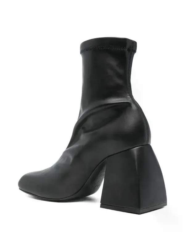 NODALETO 90mm Bulla Milla Boots - Black