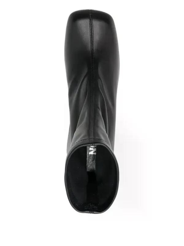 NODALETO 90mm Bulla Milla Boots - Black