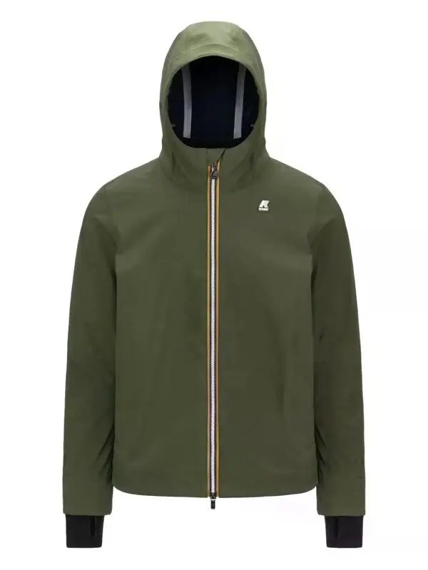 K-WAY Jacko Bomber Jacket