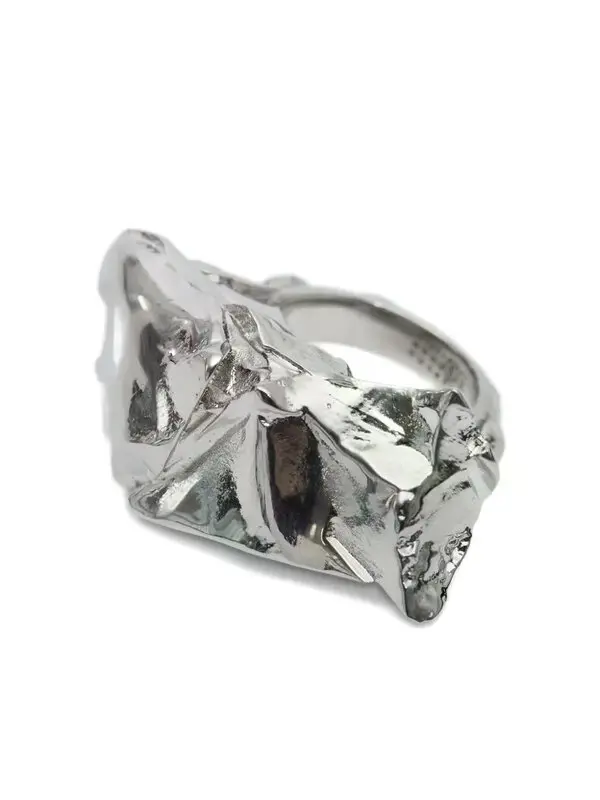 MAISON MARGIELA Irregular-shape Ring