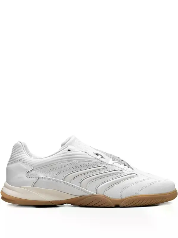 Adidas Predator Sala Panelled Sneakers - White