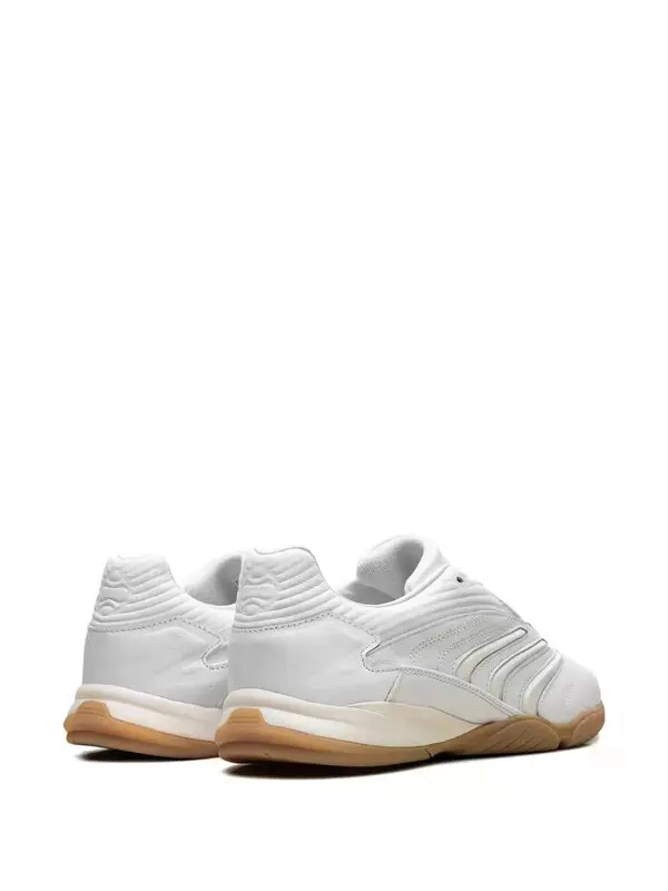 Adidas Predator Sala Panelled Sneakers - White