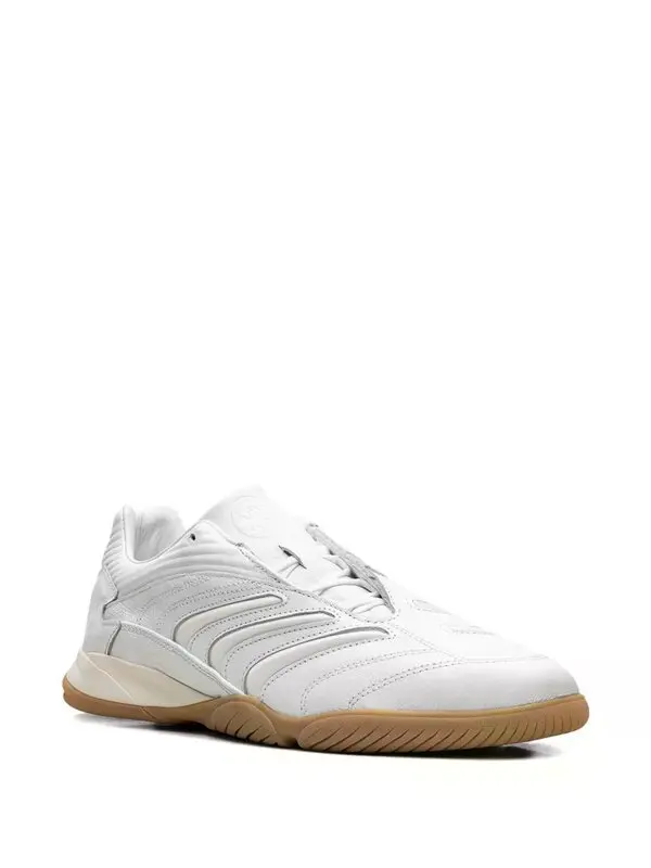 Adidas Predator Sala Panelled Sneakers - White