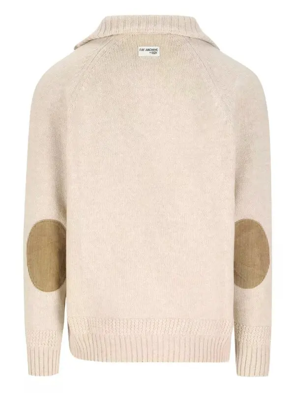 FAY Virgin Wool Sweater