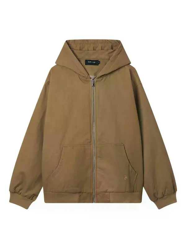TOUT A COUP Hooded Jacket