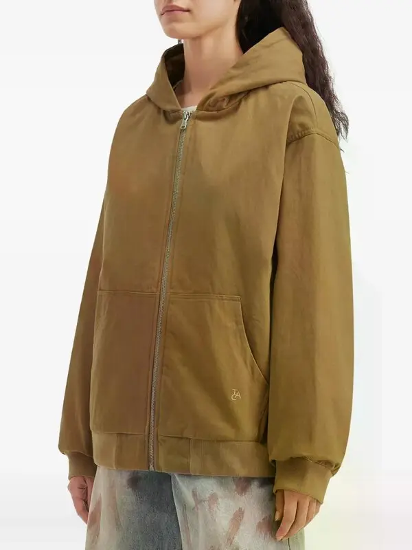 TOUT A COUP Hooded Jacket