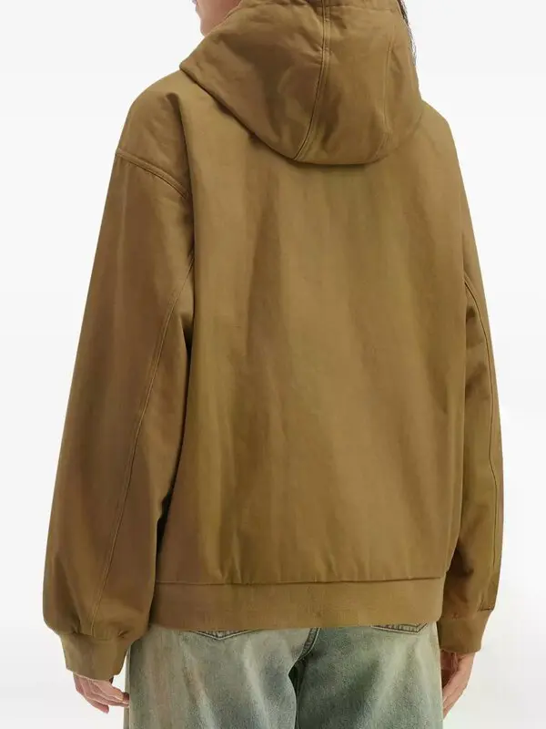 TOUT A COUP Hooded Jacket