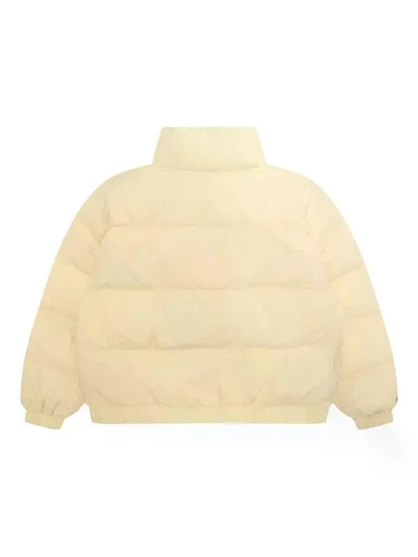 A BATHING APE Moonface Puffer Jacket
