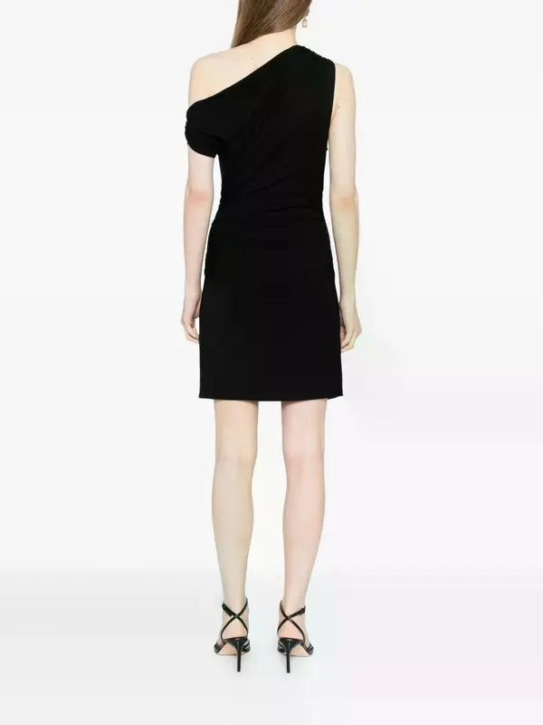 REFORMATION Belle Dress - Black