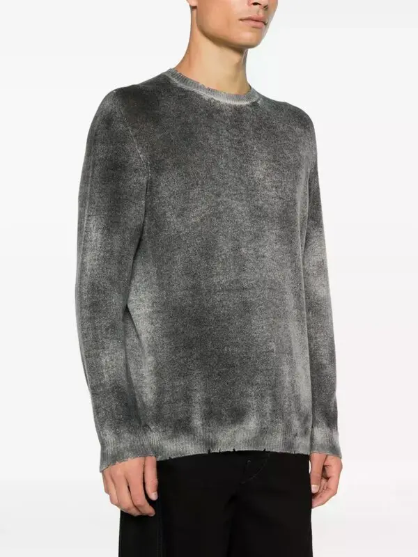 Avant Toi Crew-neck Cashmere Sweater
