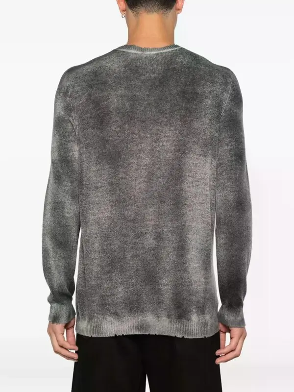 Avant Toi Crew-neck Cashmere Sweater