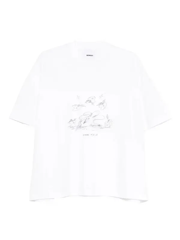 BONSAI Graphic T-shirt