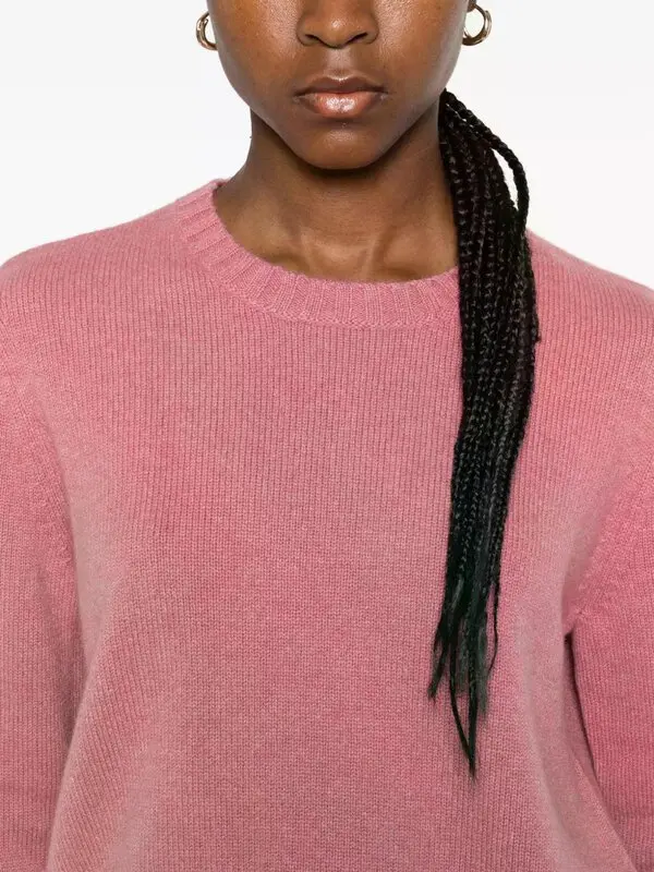 BE YOU Ribbed Sweater