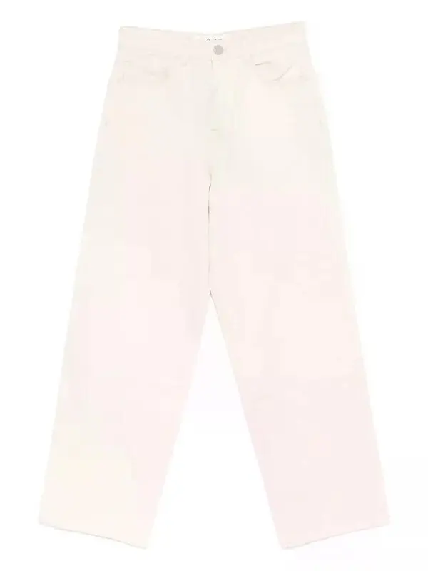 RÓHE Five-pocket Cotton Trousers