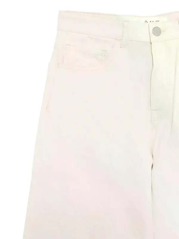 RÓHE Five-pocket Cotton Trousers