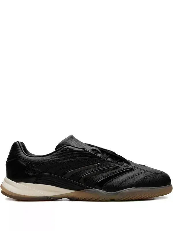 Adidas Predator Sala Panelled Sneakers - Black