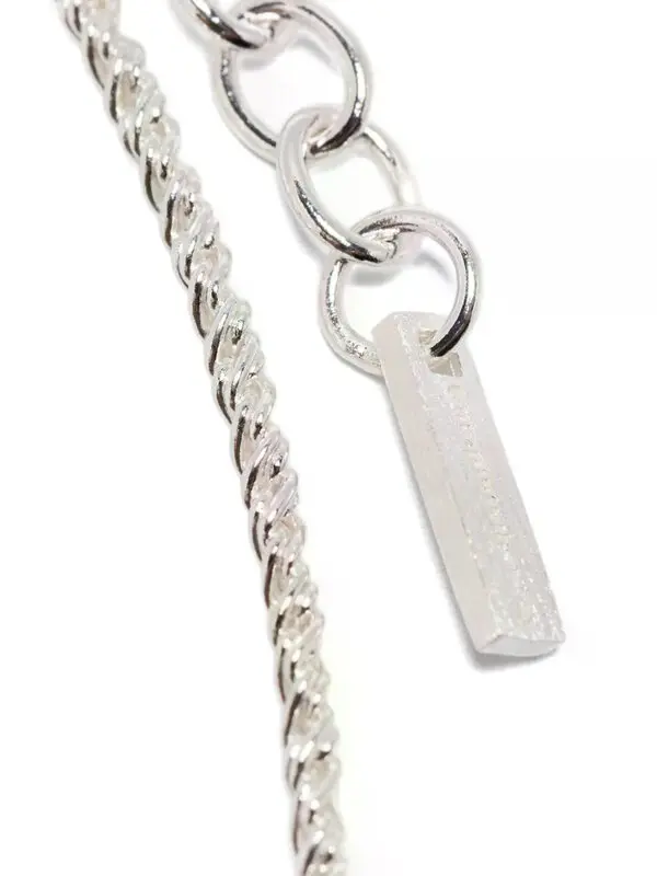 Completedworks Buttercream Pendant Necklace - Silver
