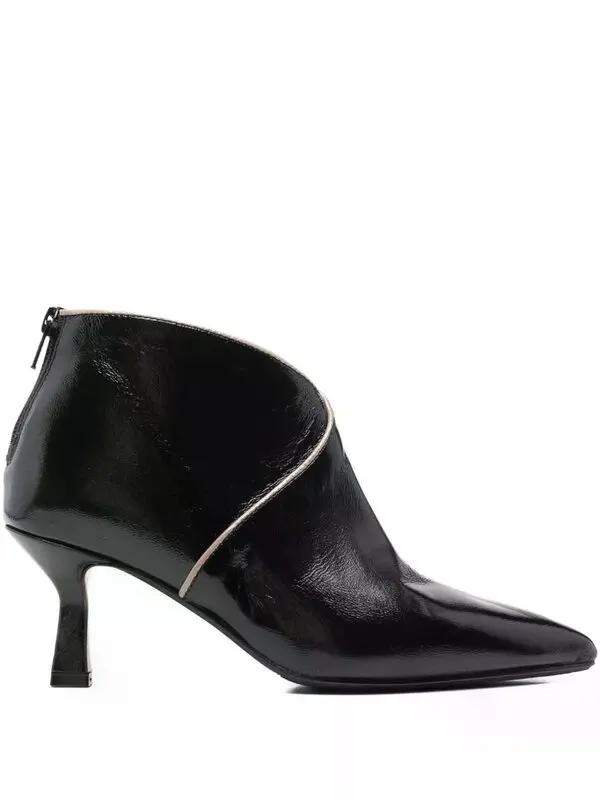 L ARIANNA Pointed-toe Ankle Boots