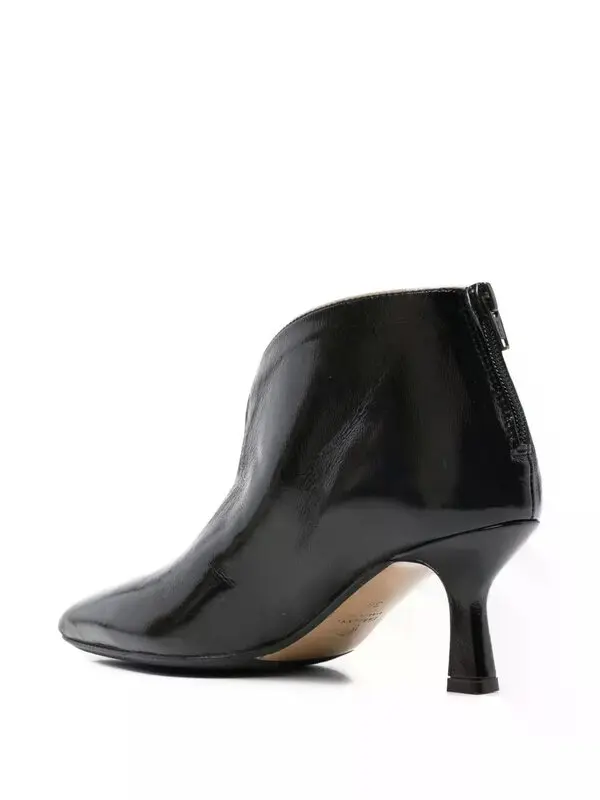L ARIANNA Pointed-toe Ankle Boots